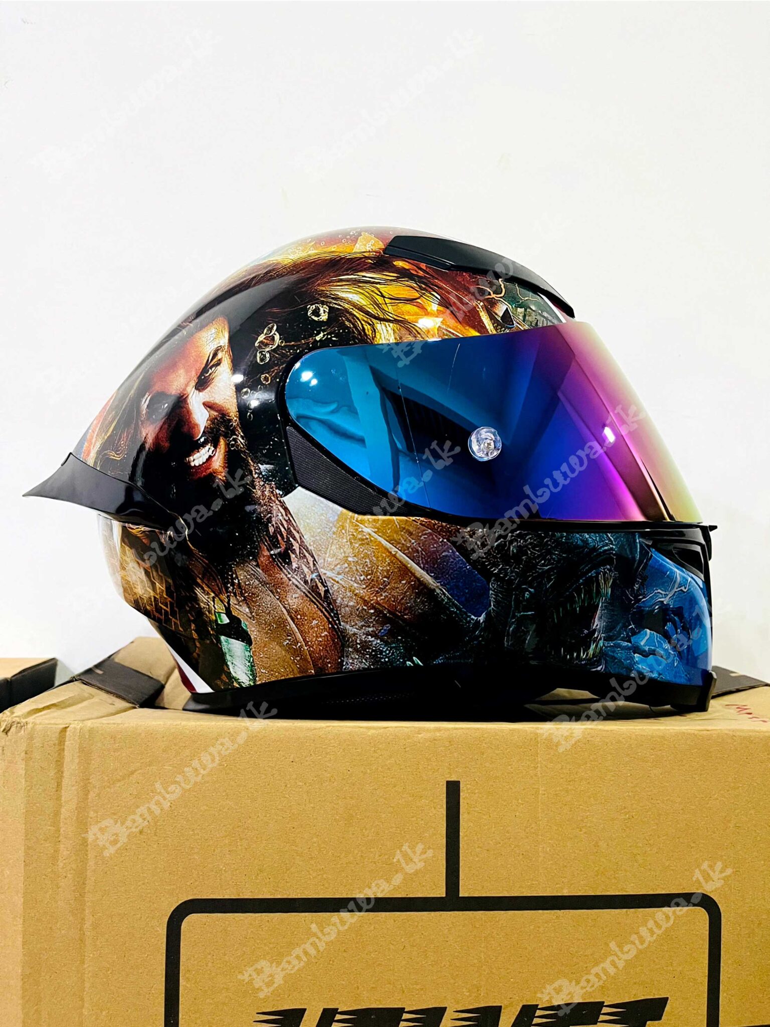 AGV K5 Blue – bambuwa.lk