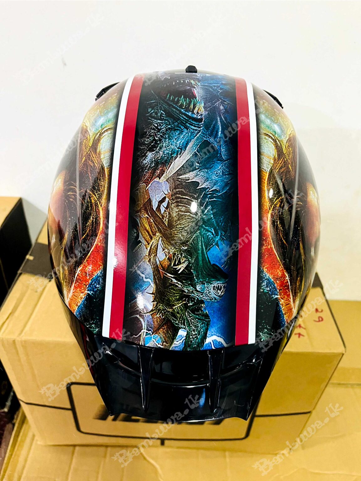 AGV K5 Blue – bambuwa.lk