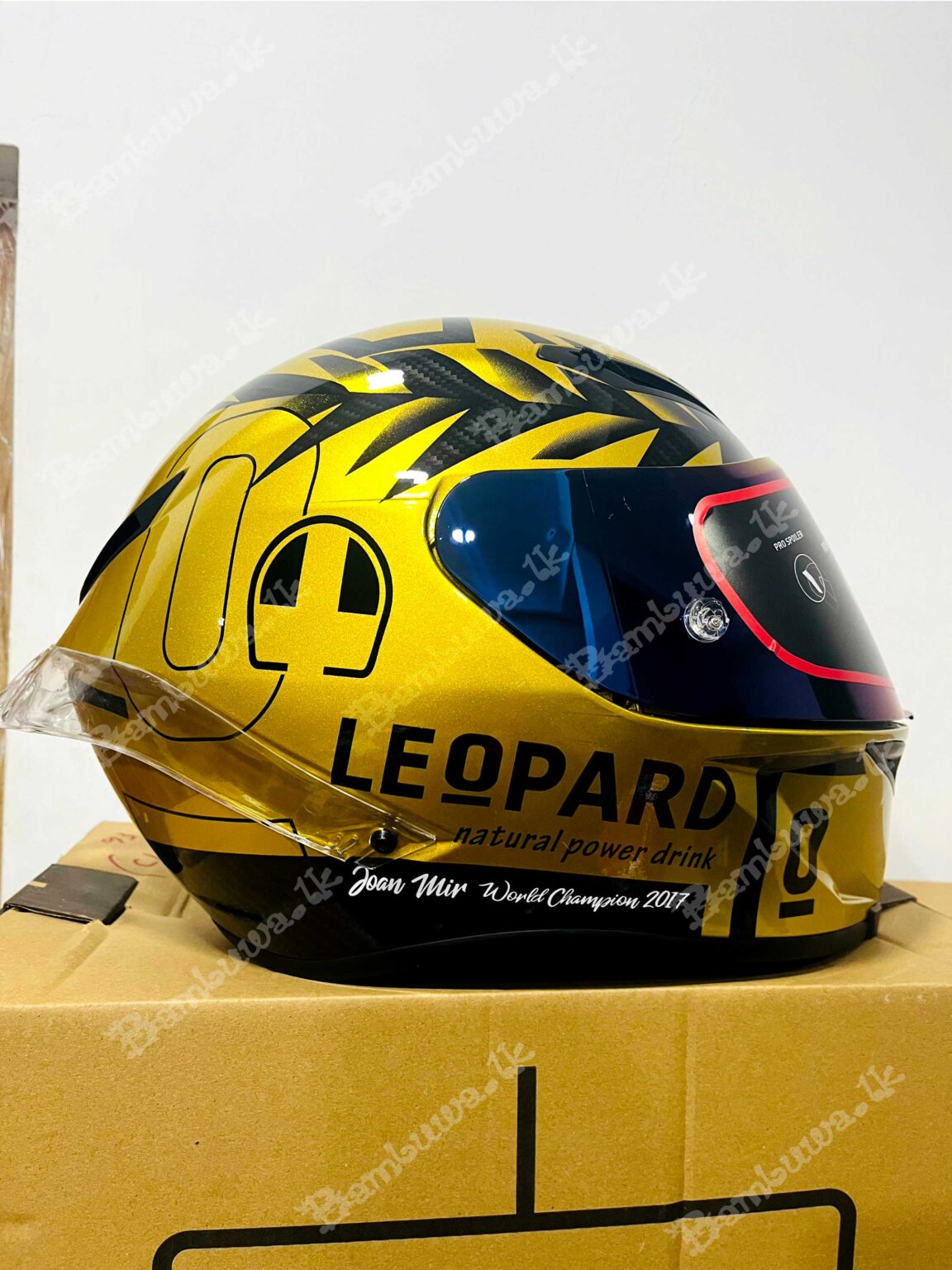 AGV Gold Leopard – bambuwa.lk