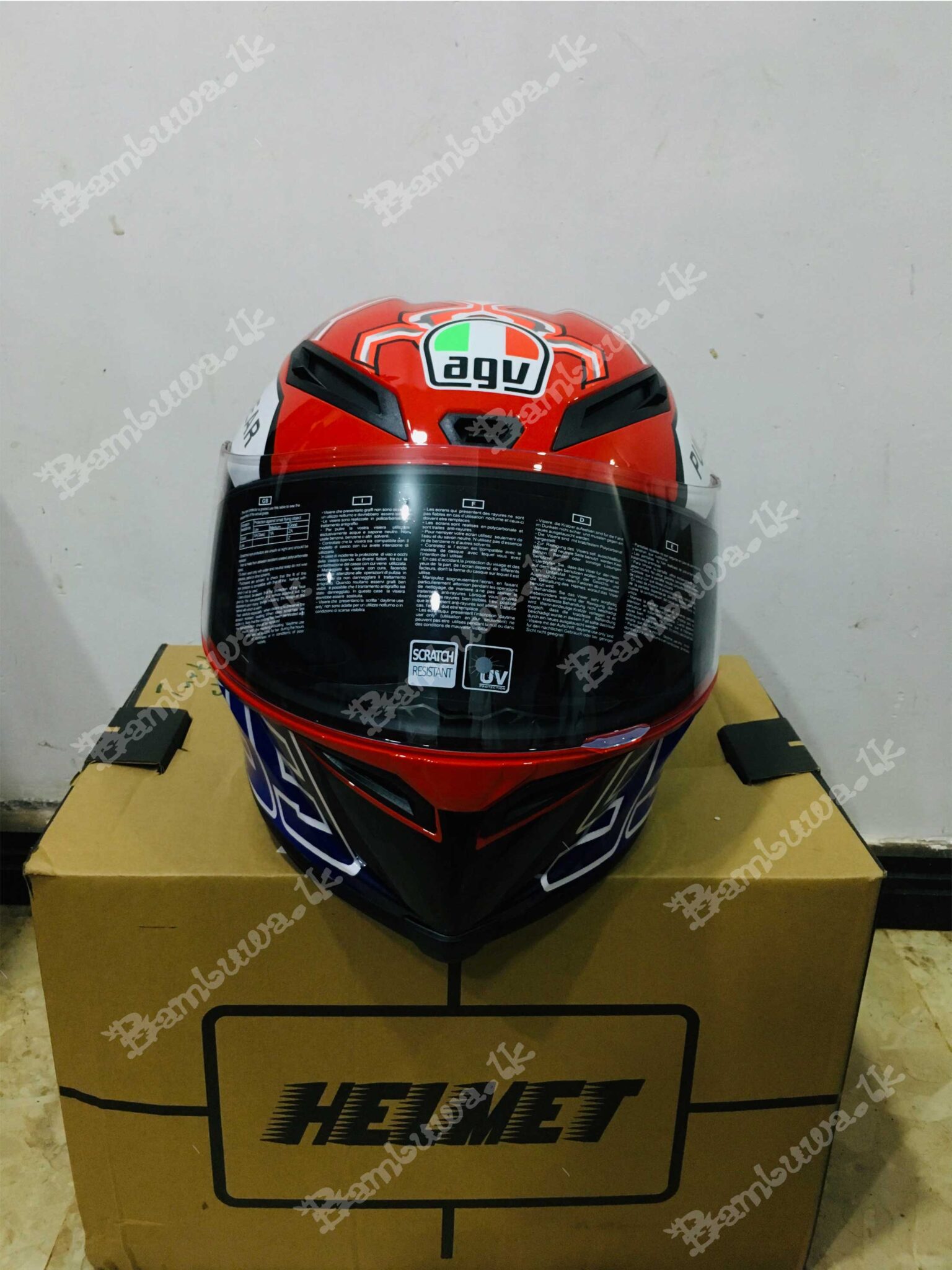 AGV 93 Pull Bear – bambuwa.lk