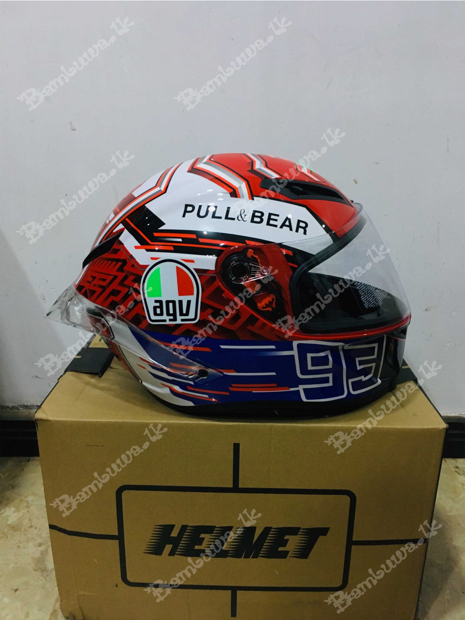 AGV 93 Pull Bear – bambuwa.lk