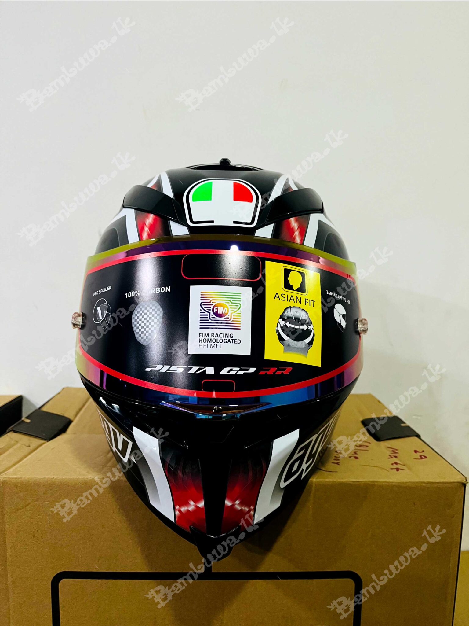AGV K5 Fire – bambuwa.lk