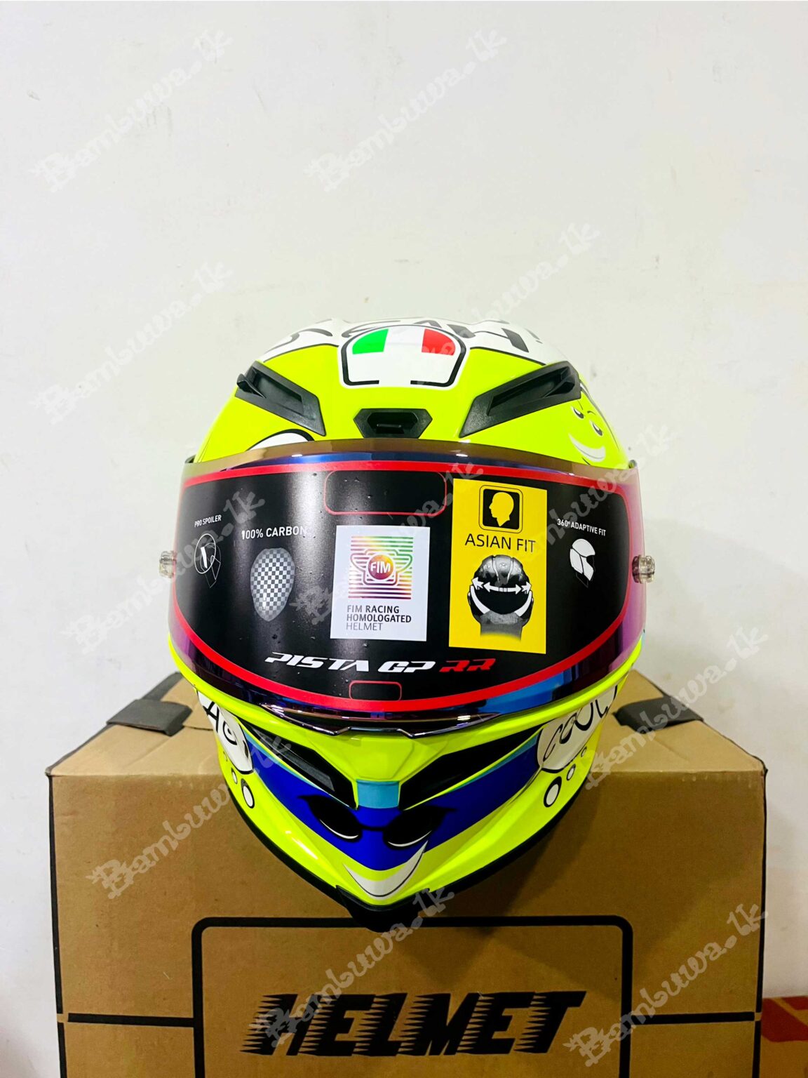AGV Smile – bambuwa.lk