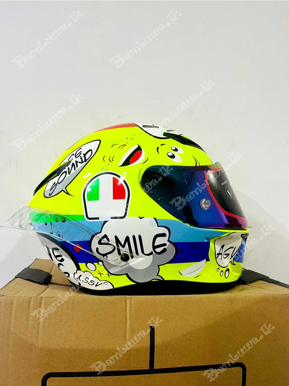 AGV Smile – bambuwa.lk