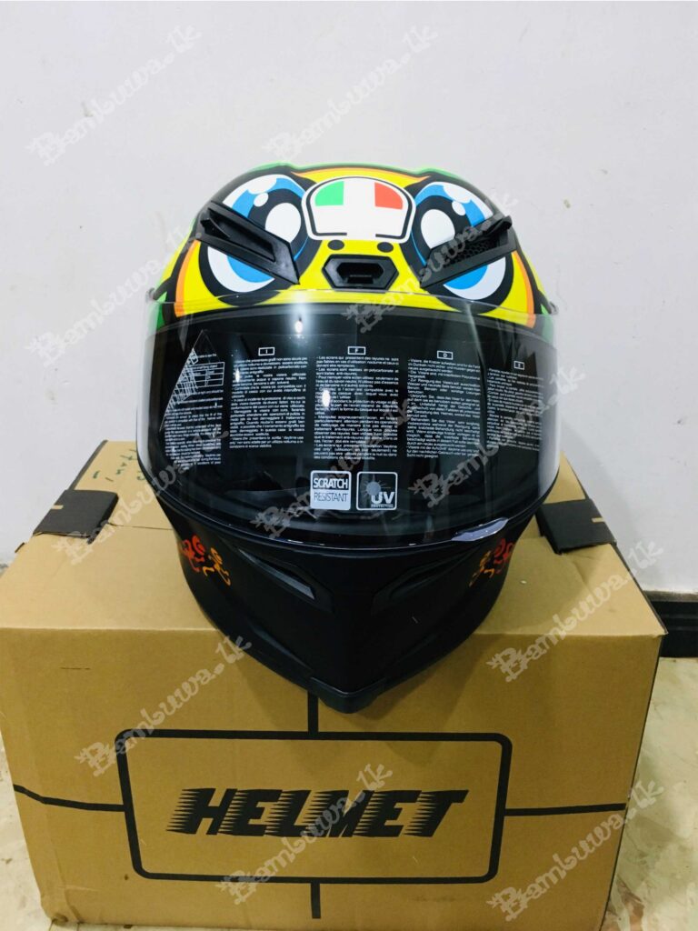 AGV Turtle Matt – bambuwa.lk