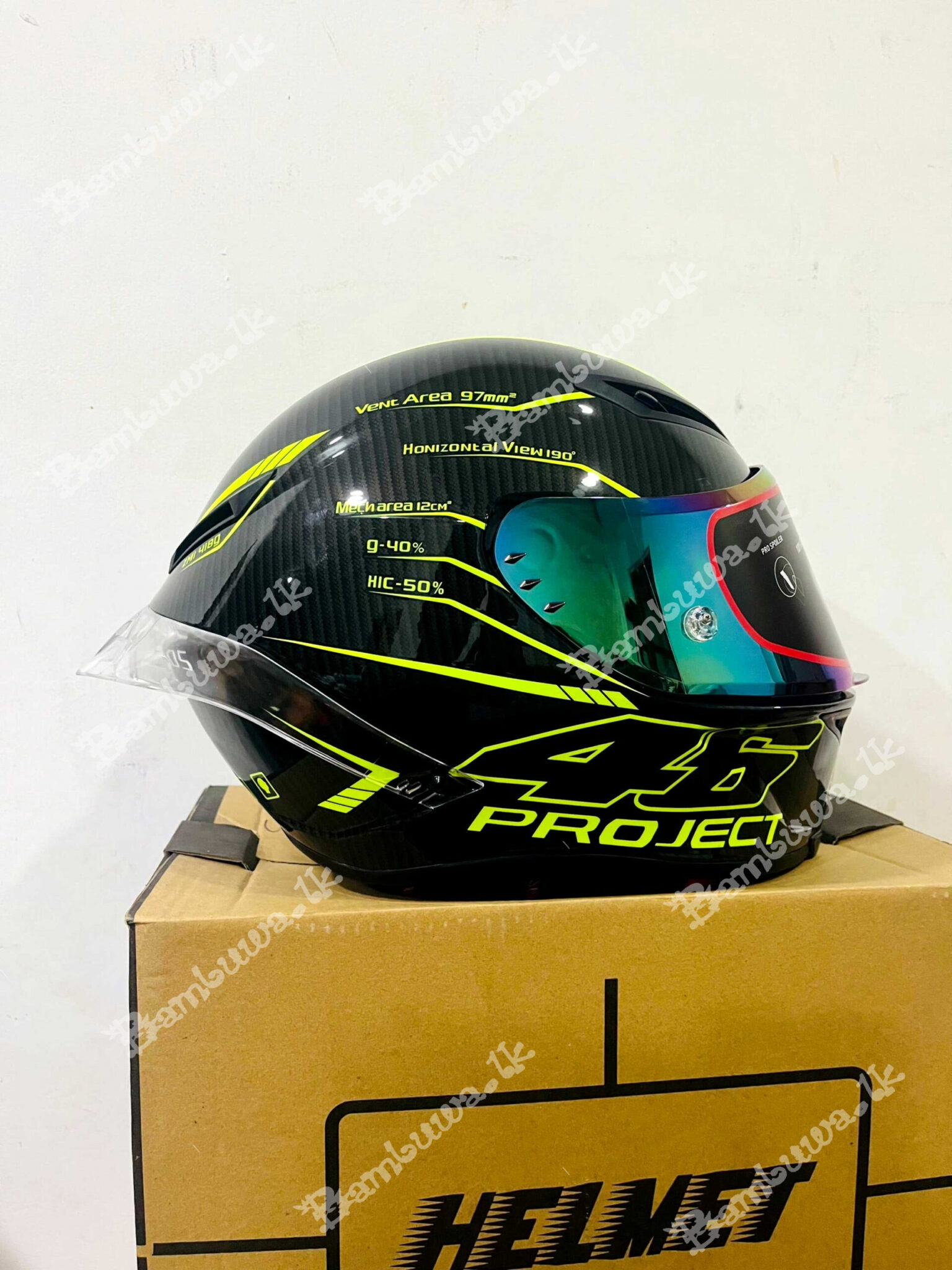 AGV 46 Project – bambuwa.lk