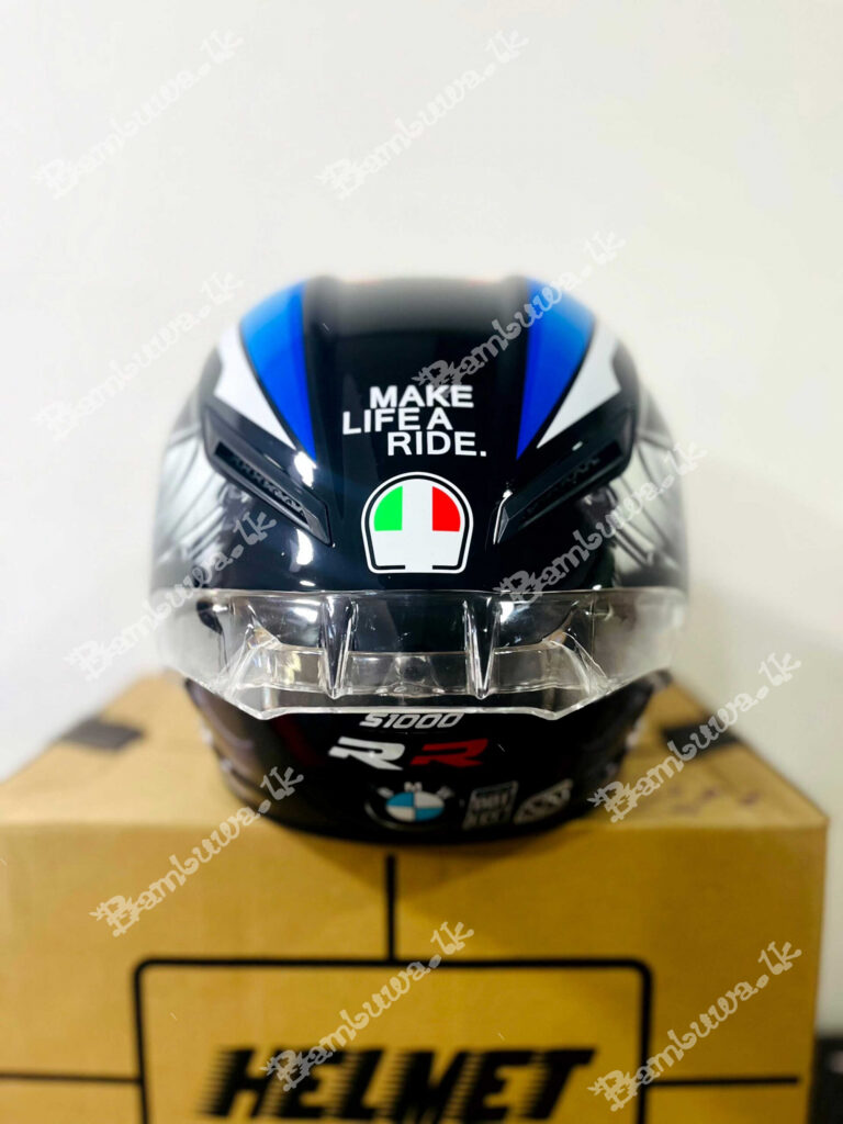 AGV BMW Blue – bambuwa.lk