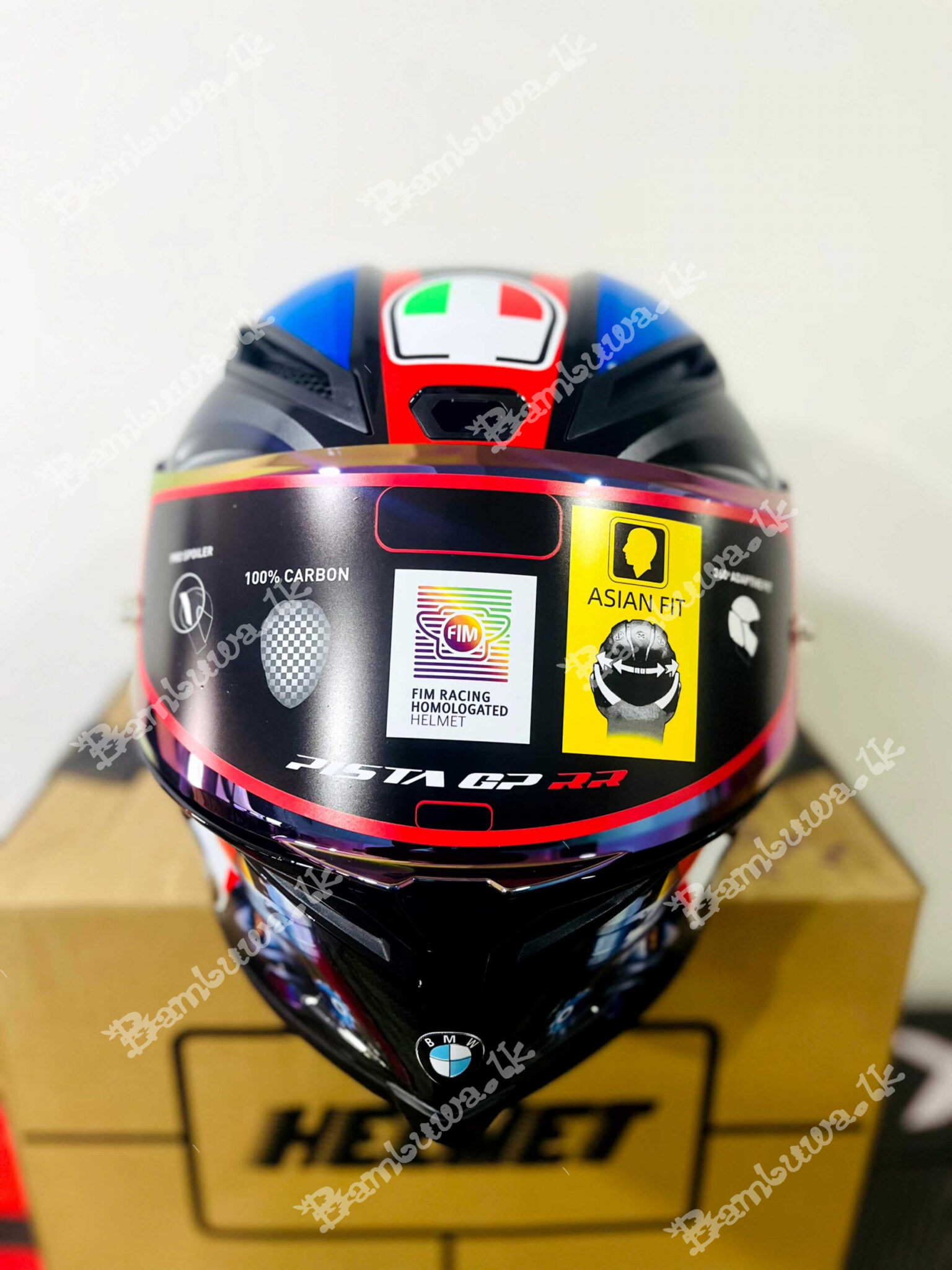 AGV BMW Blue – bambuwa.lk