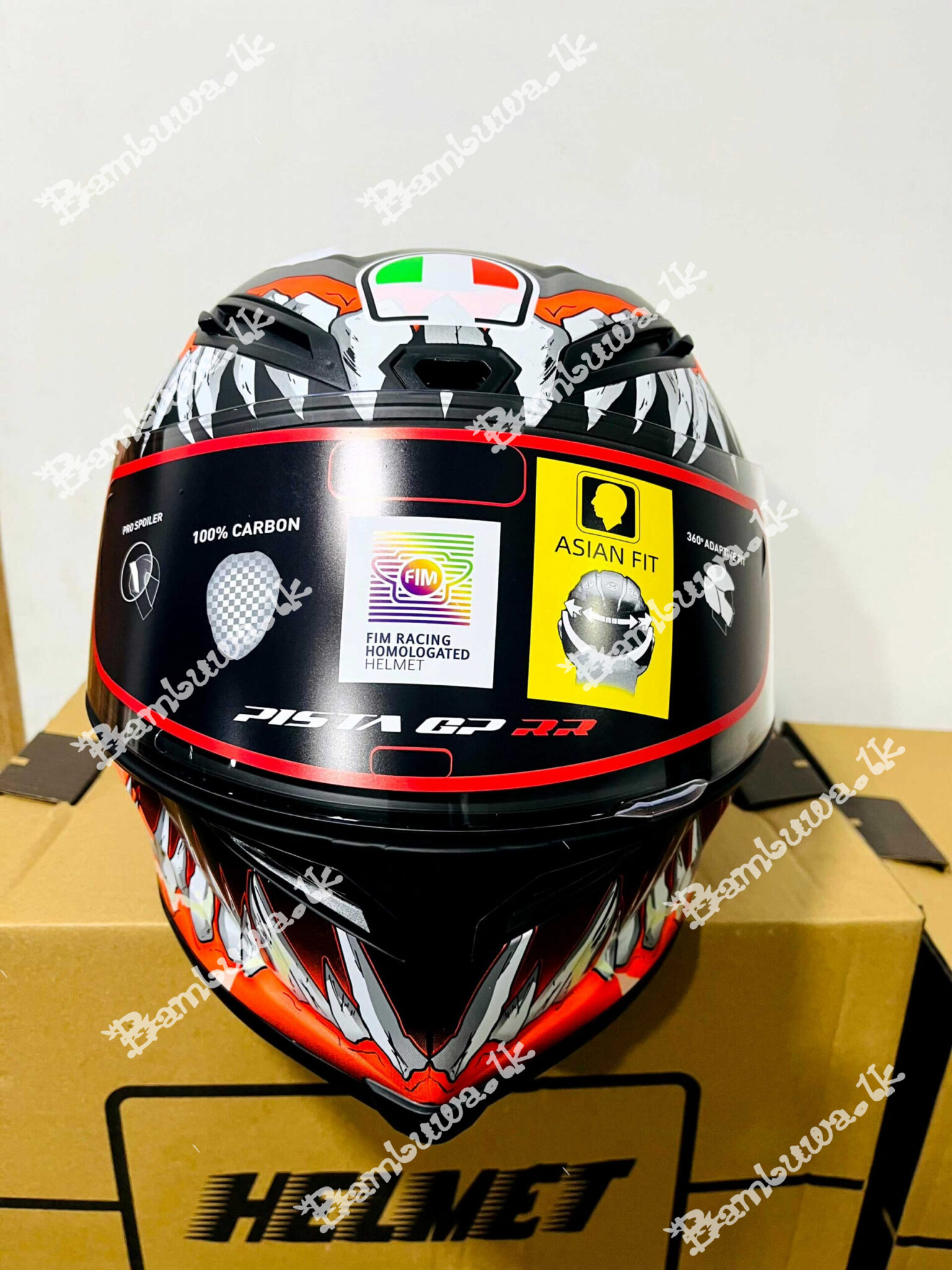 AGV Venom – bambuwa.lk