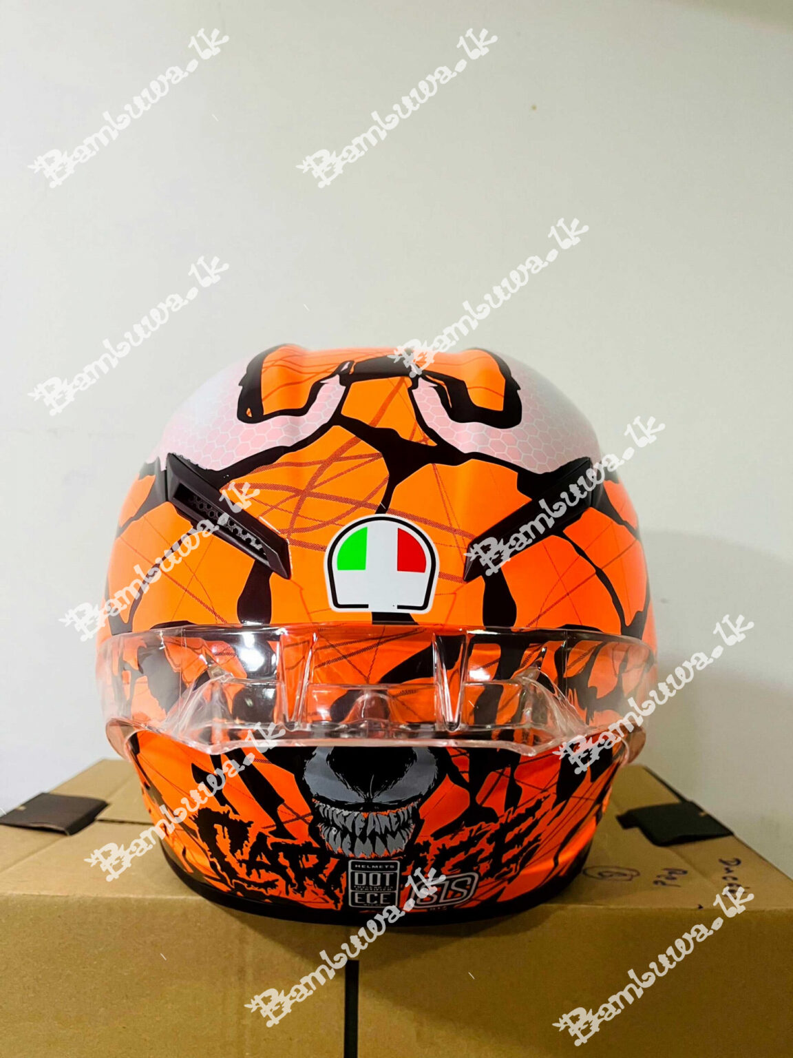 AGV Marvel Venom – bambuwa.lk