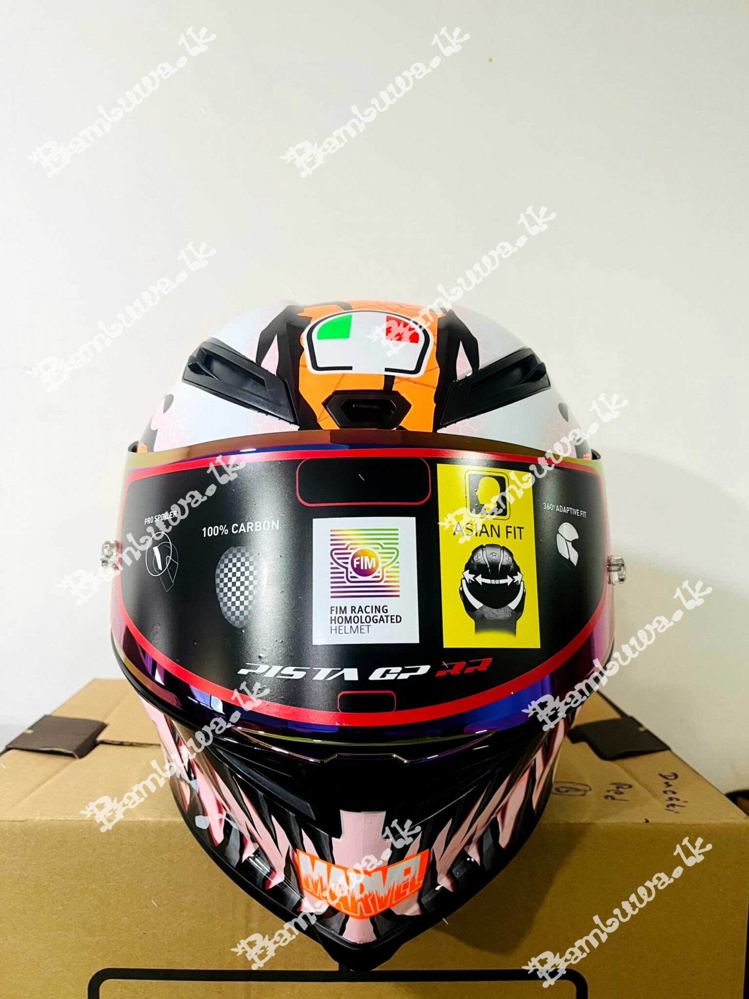 AGV Marvel Venom – bambuwa.lk