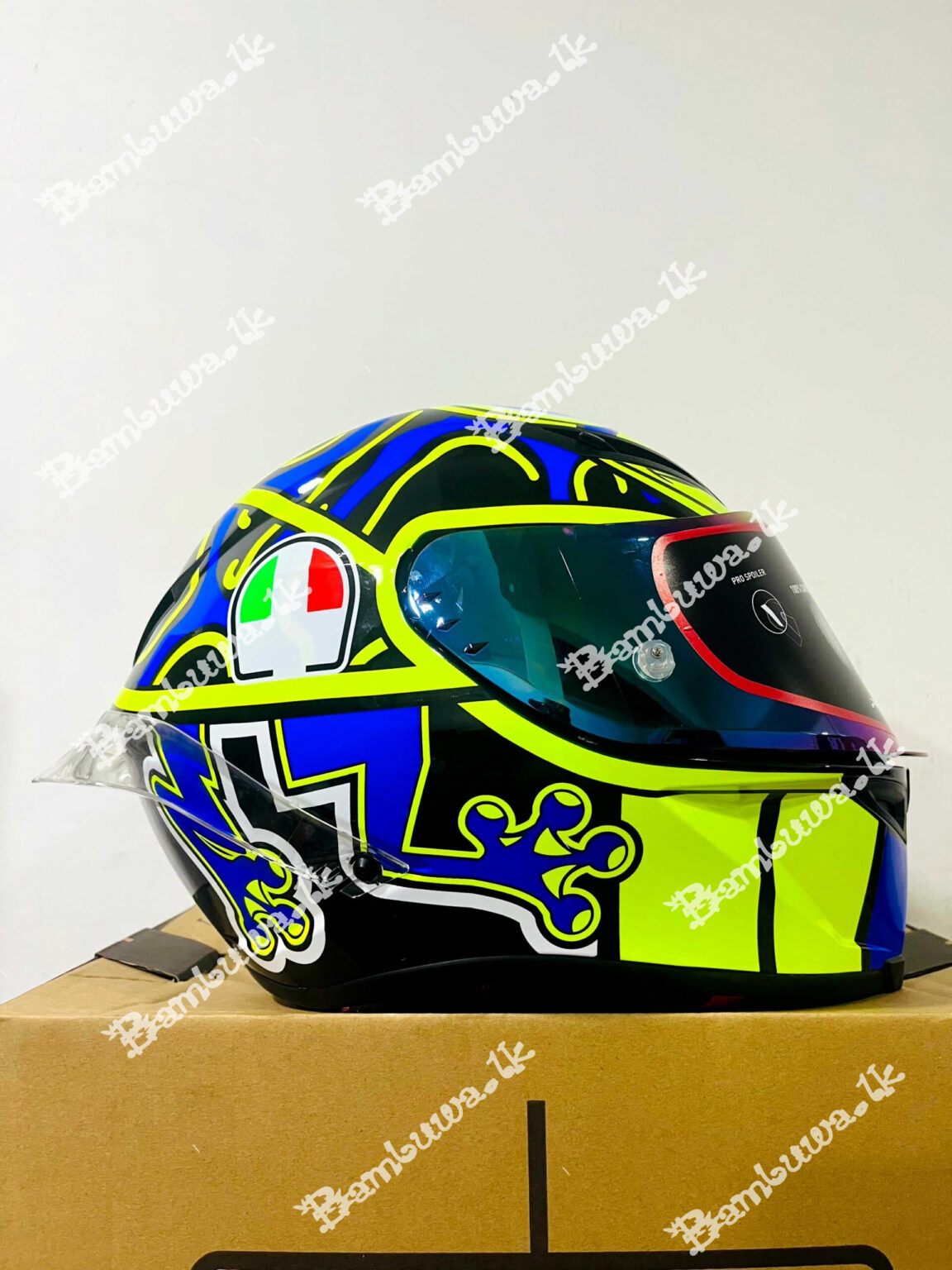 AGV Frog – bambuwa.lk