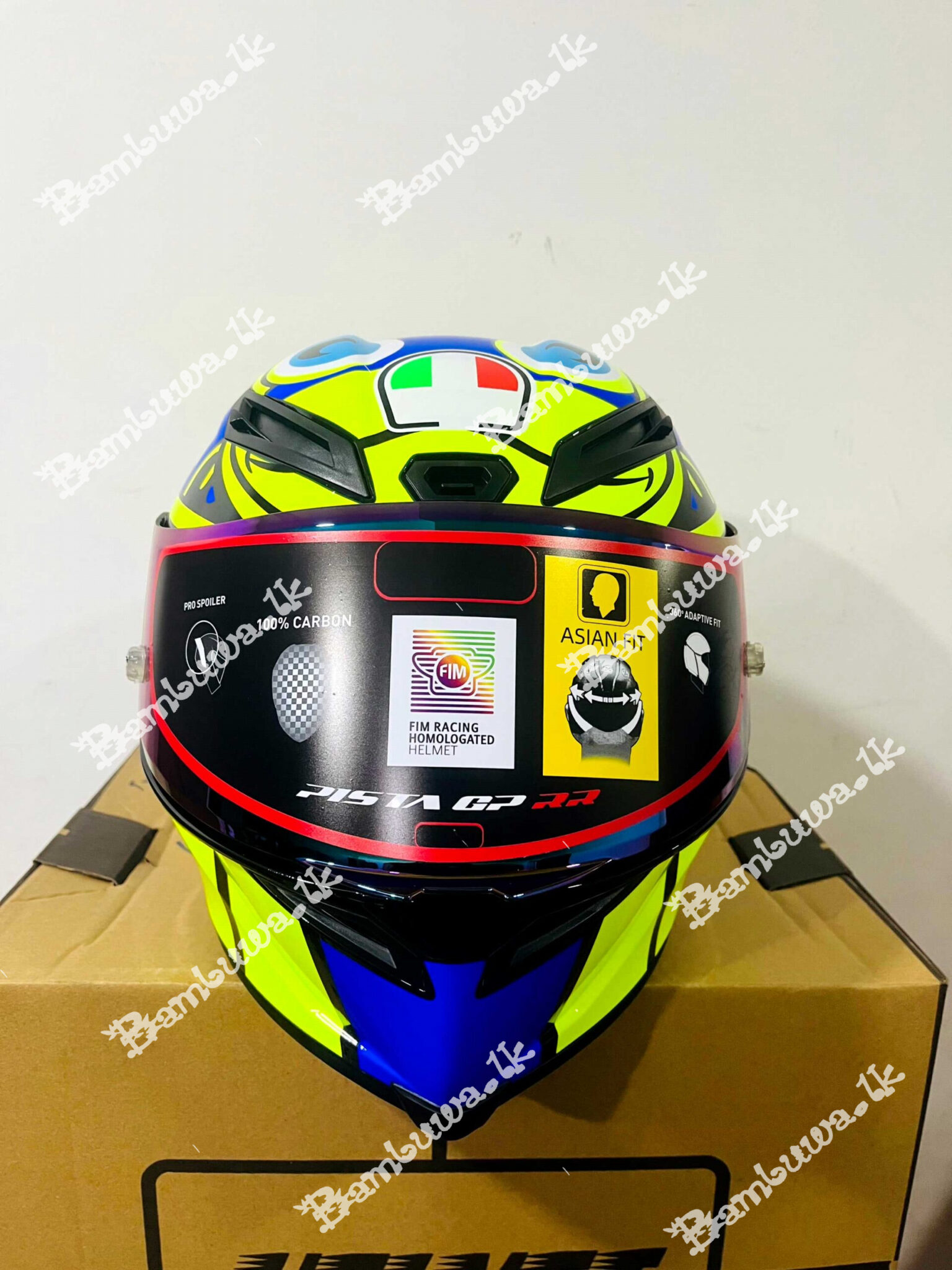 AGV Frog – bambuwa.lk