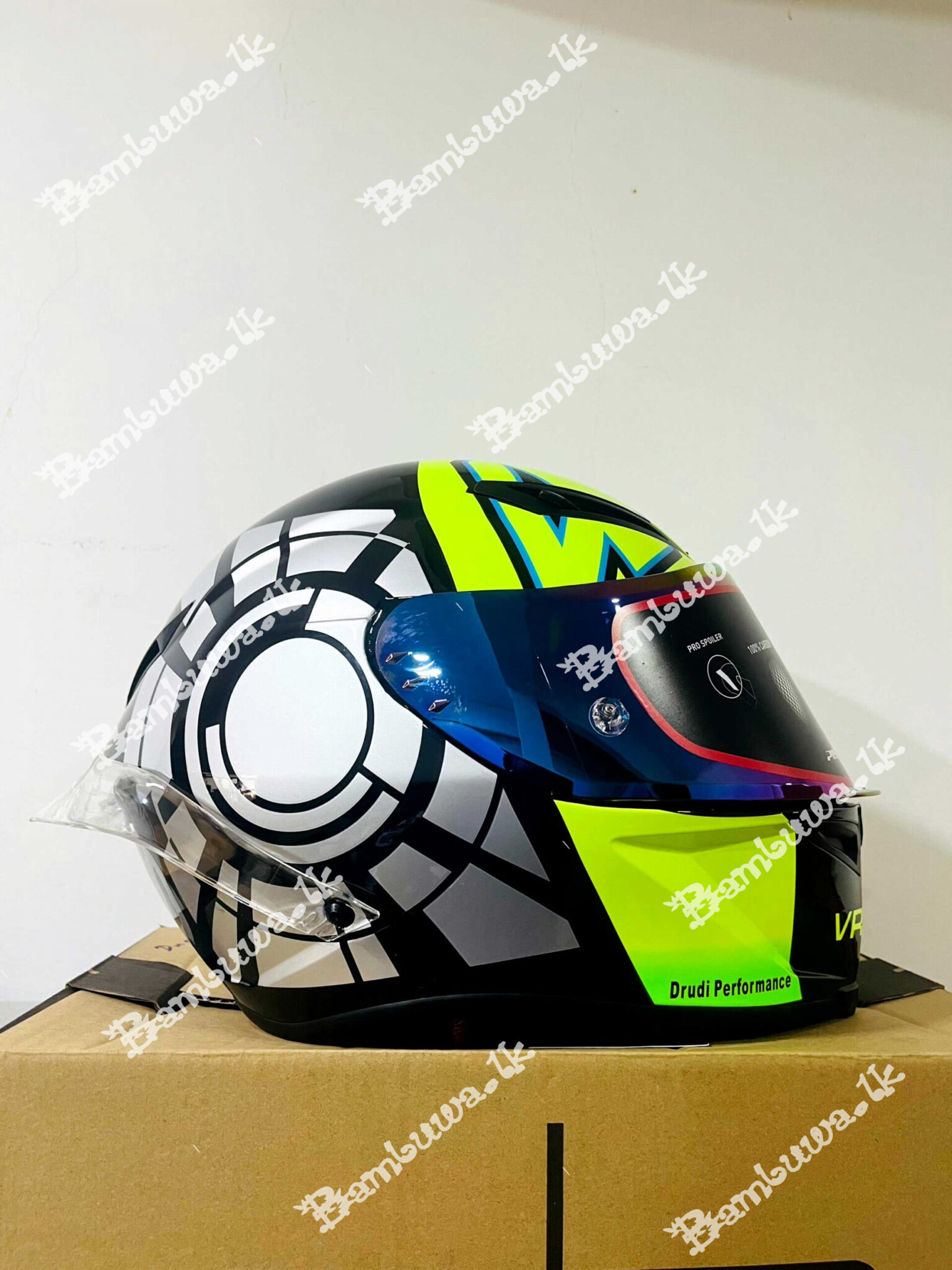 AGV Yellow Gray – bambuwa.lk