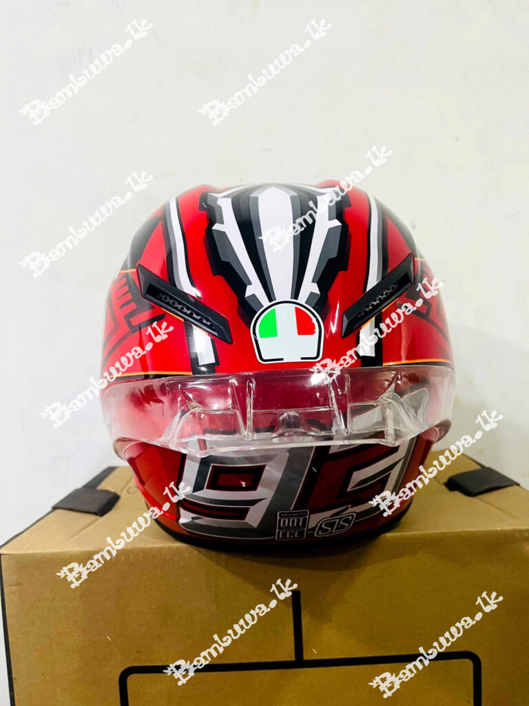 AGV 93 Red – bambuwa.lk