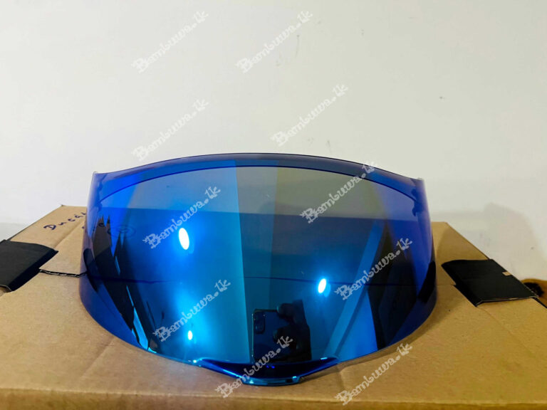 AGV Night Vision Visor Blue – bambuwa.lk