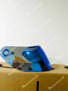 AGV Night Vision Visor Blue – bambuwa.lk