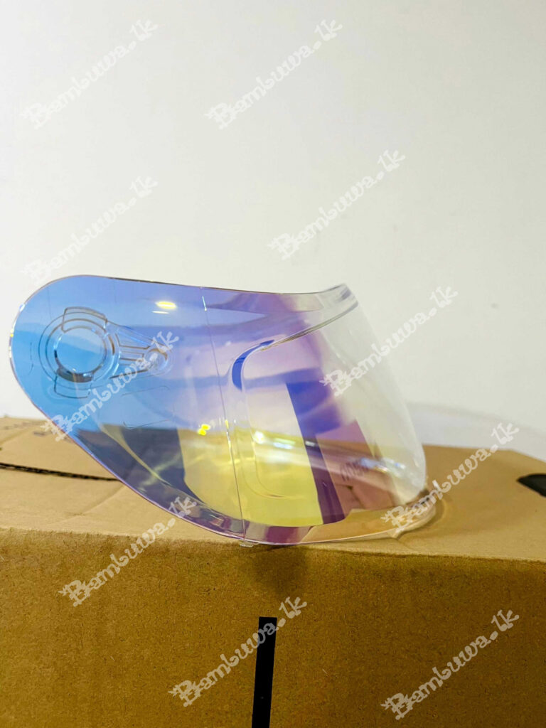 AGV Night Vision Visor Gold Blue – bambuwa.lk