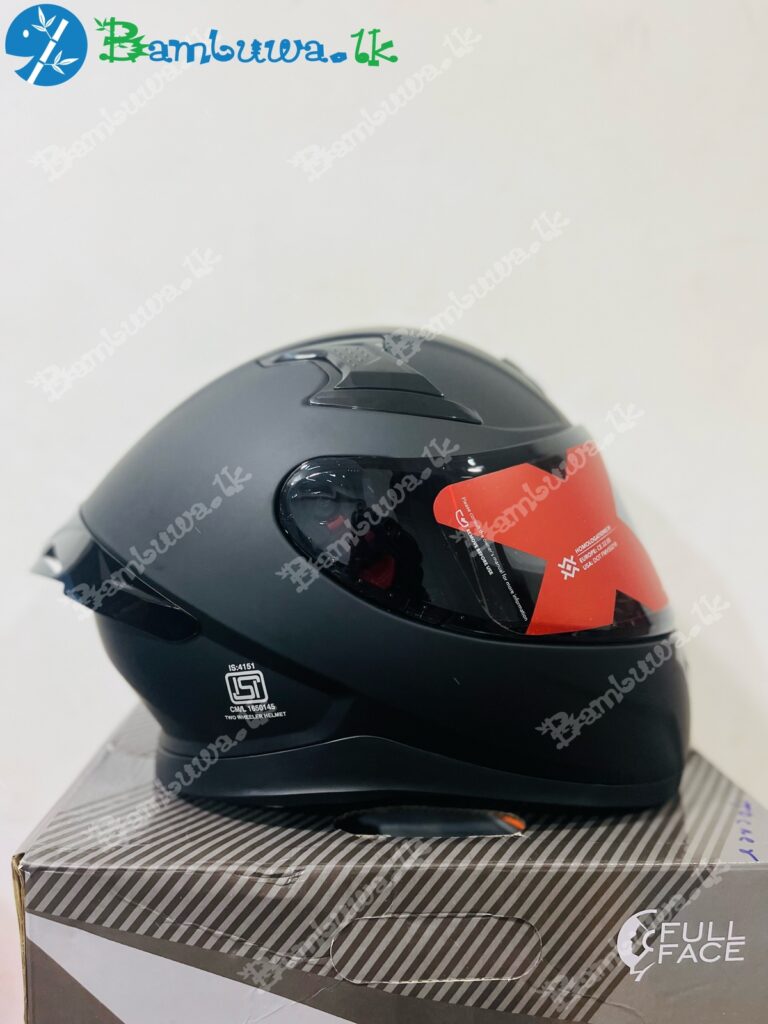 Axor Apex Matt Black Dual Visor – bambuwa.lk