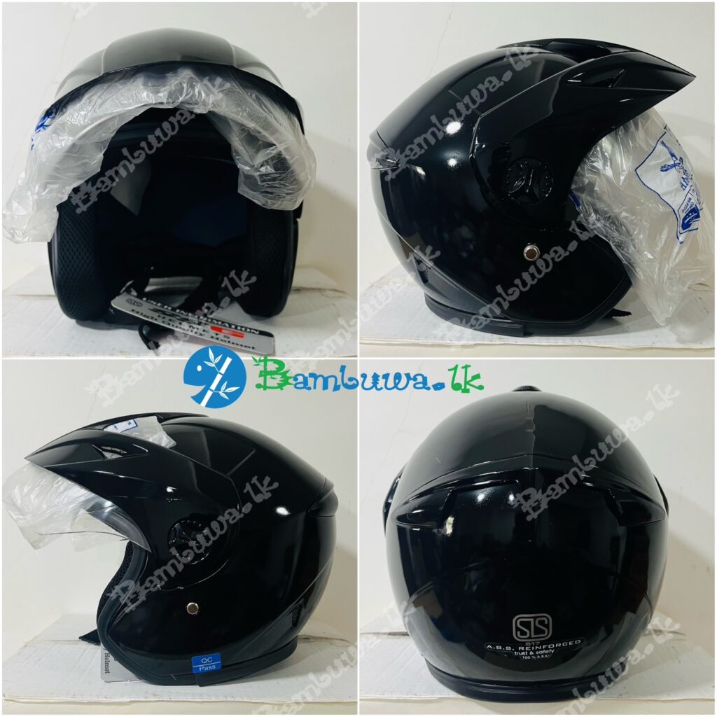 Ssg Cap Open Face – bambuwa.lk