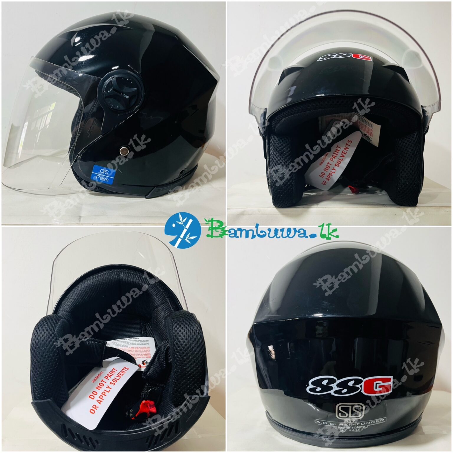 Ssg Open Face – bambuwa.lk