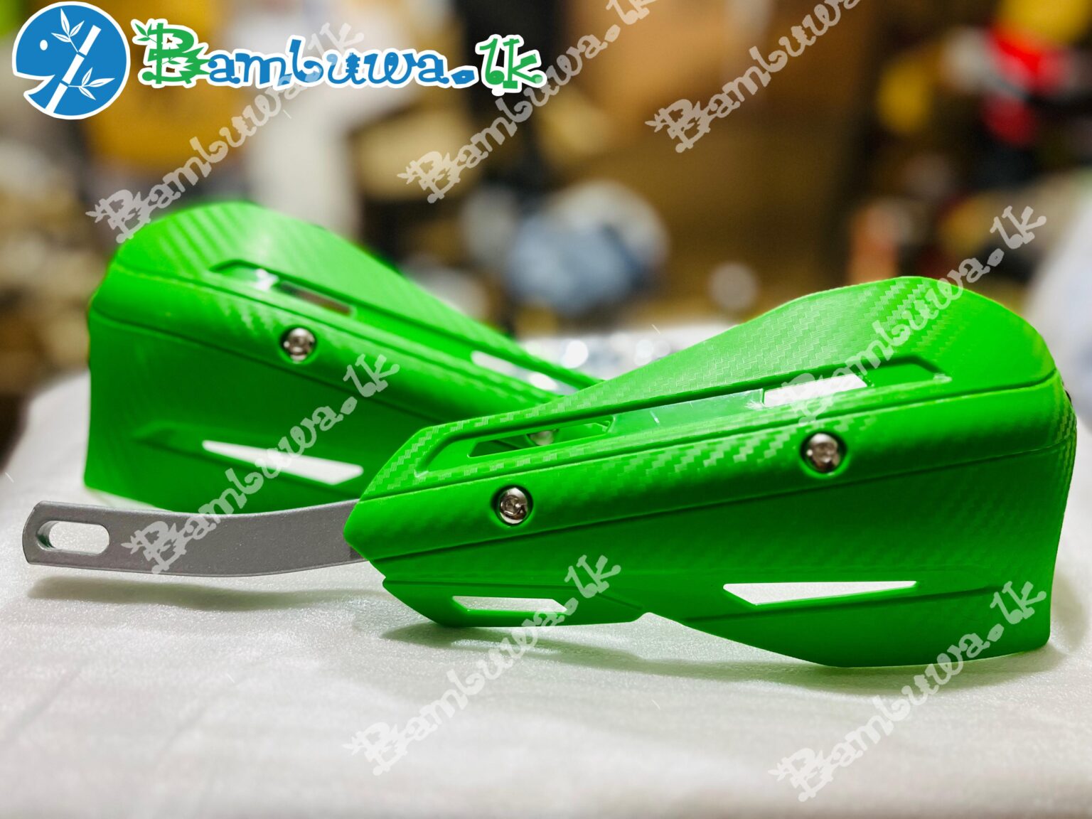 Zeta Handguard Green – bambuwa.lk